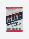 Robert B. Cialdini: Influence. The Psychology of Persuasion, PG-1016788